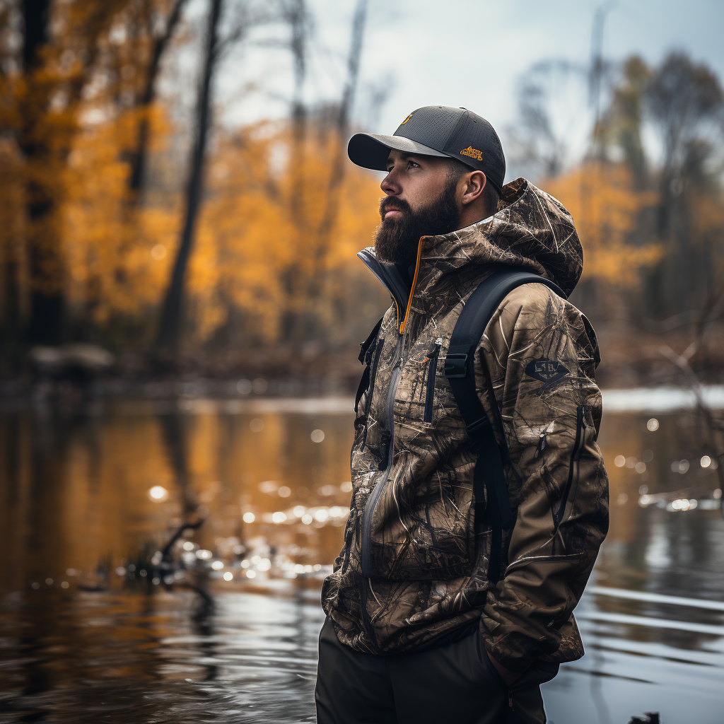 Everything You Should Know About Drake Waterfowl's LST Jacket - Drake ...